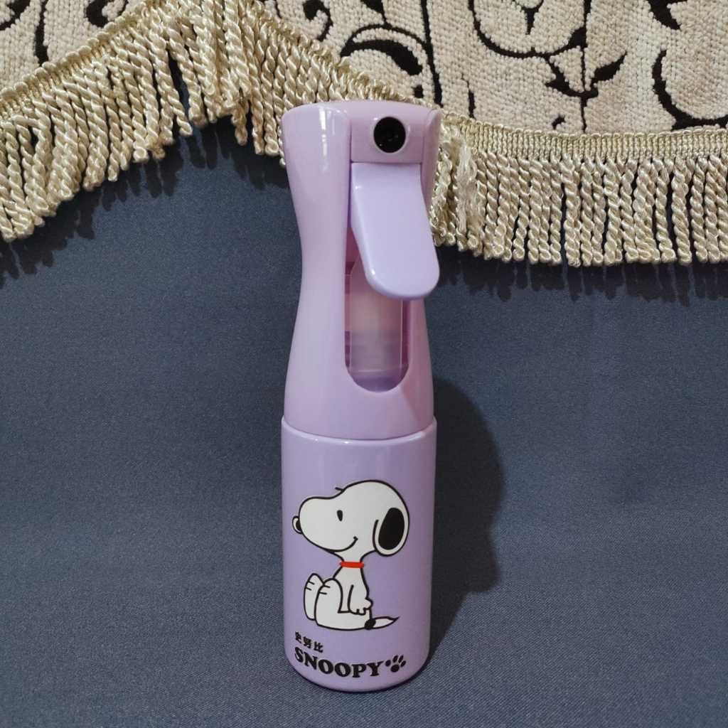 Jual Botol Spray Snoopy Hello Kitty 200ml | Shopee Indonesia
