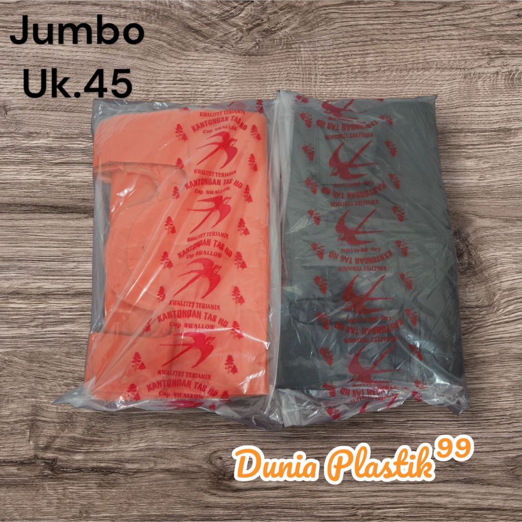 Jual Plastik Jumbo, Plastik Jumbo Tebal, Kantong Plastik Kresek Jumbo ...