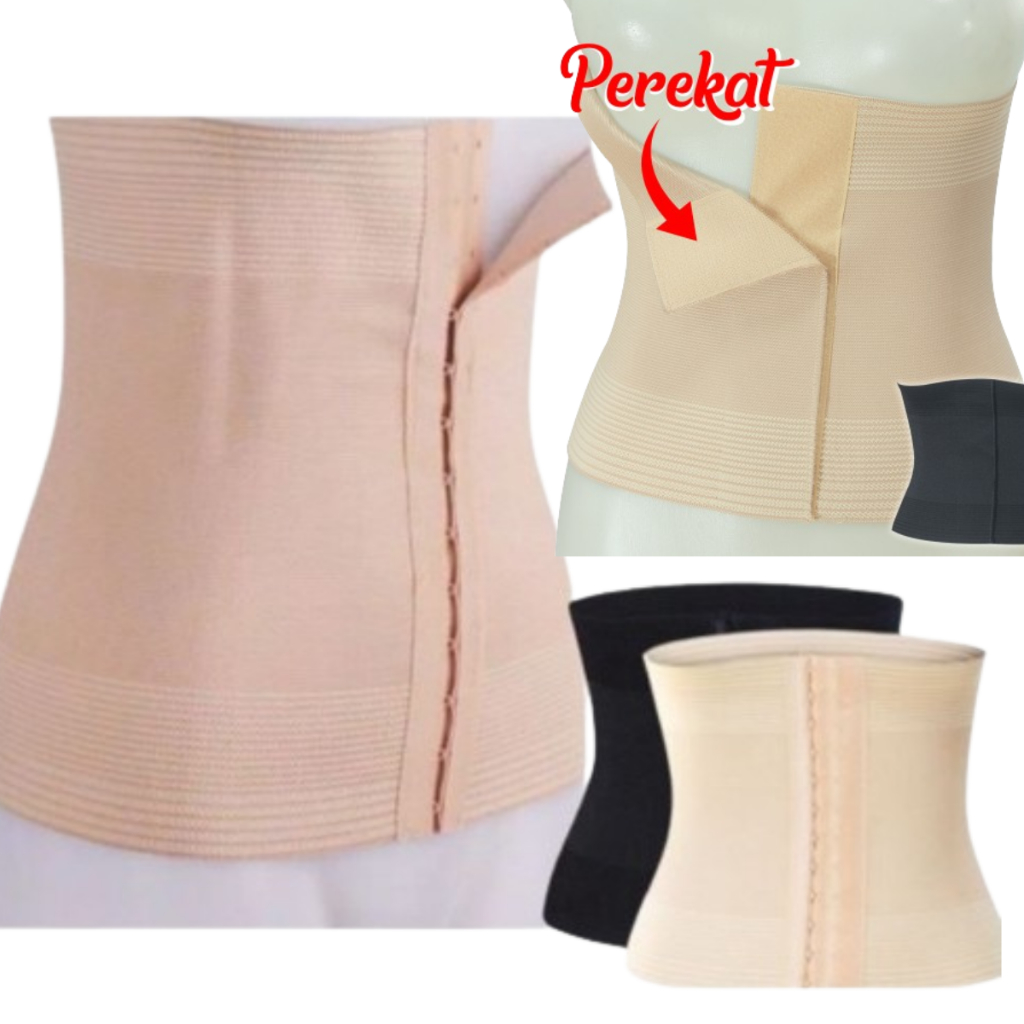 Jual KORSET/SETAGEN KAIN DAN PEREKAT ANAK TK SD / Korset Perut Anak ...