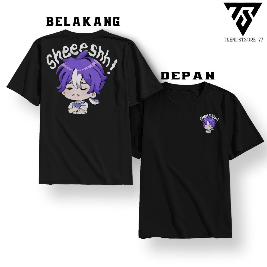 Jual Kaos Baju mlbb Emot Mobile Legeds Sheesh | Shopee Indonesia