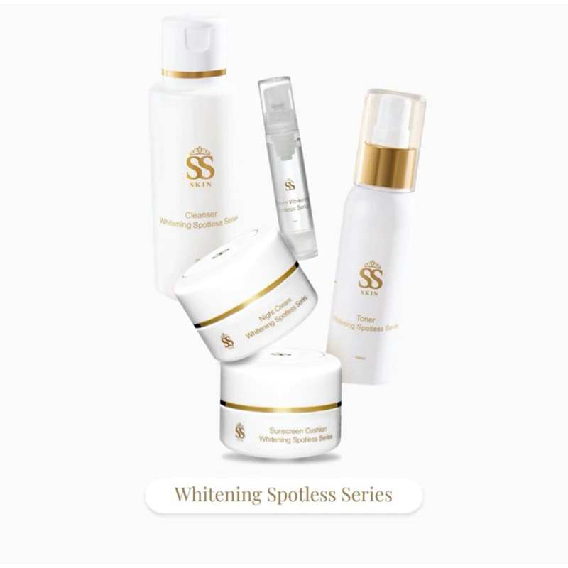 Jual Paket whitening SS Skin | Shopee Indonesia