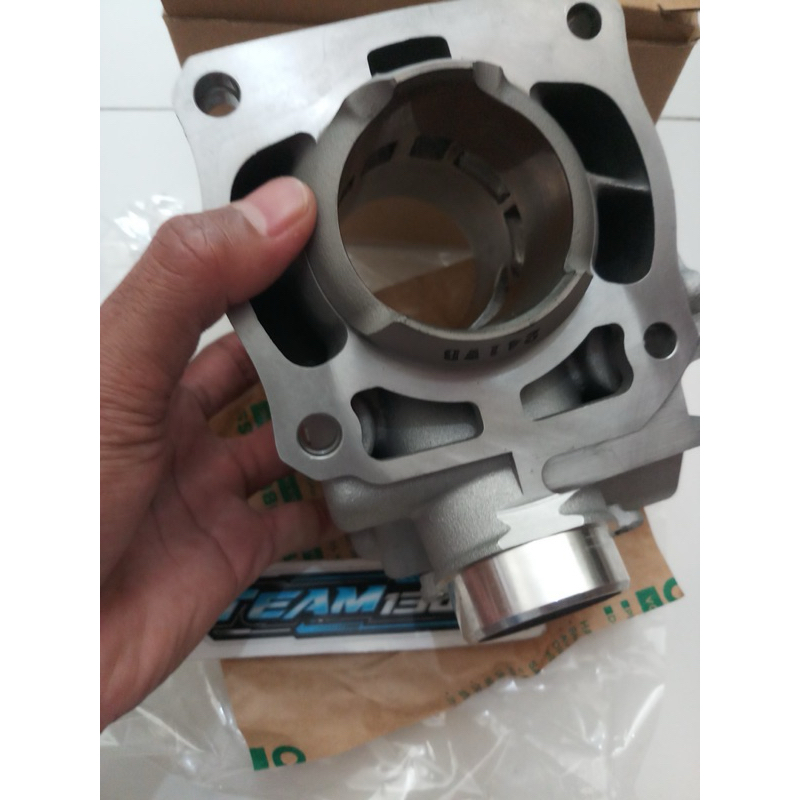 Jual CYLINDER BLOCK BLOK YAMAHA YZ125 YZ 125 ORIGINAL JAPAN | Shopee ...