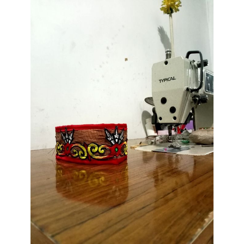 Jual sumping kulit kayu khas dayak | Shopee Indonesia