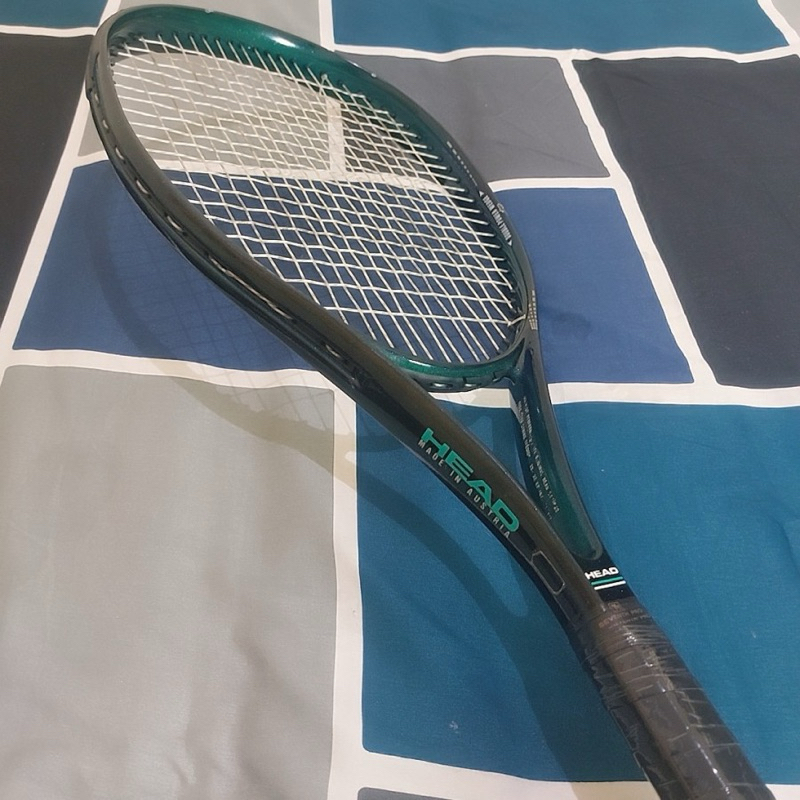 Jual RAKET TENIS ORIGINAL HEAD GENESIS 660 BEKAS SIAP PAKAI 345gram ...