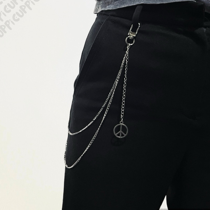Jual Rantai Celana | Rantai Dompet | Gantungan celana y2k | Pants Chain ...