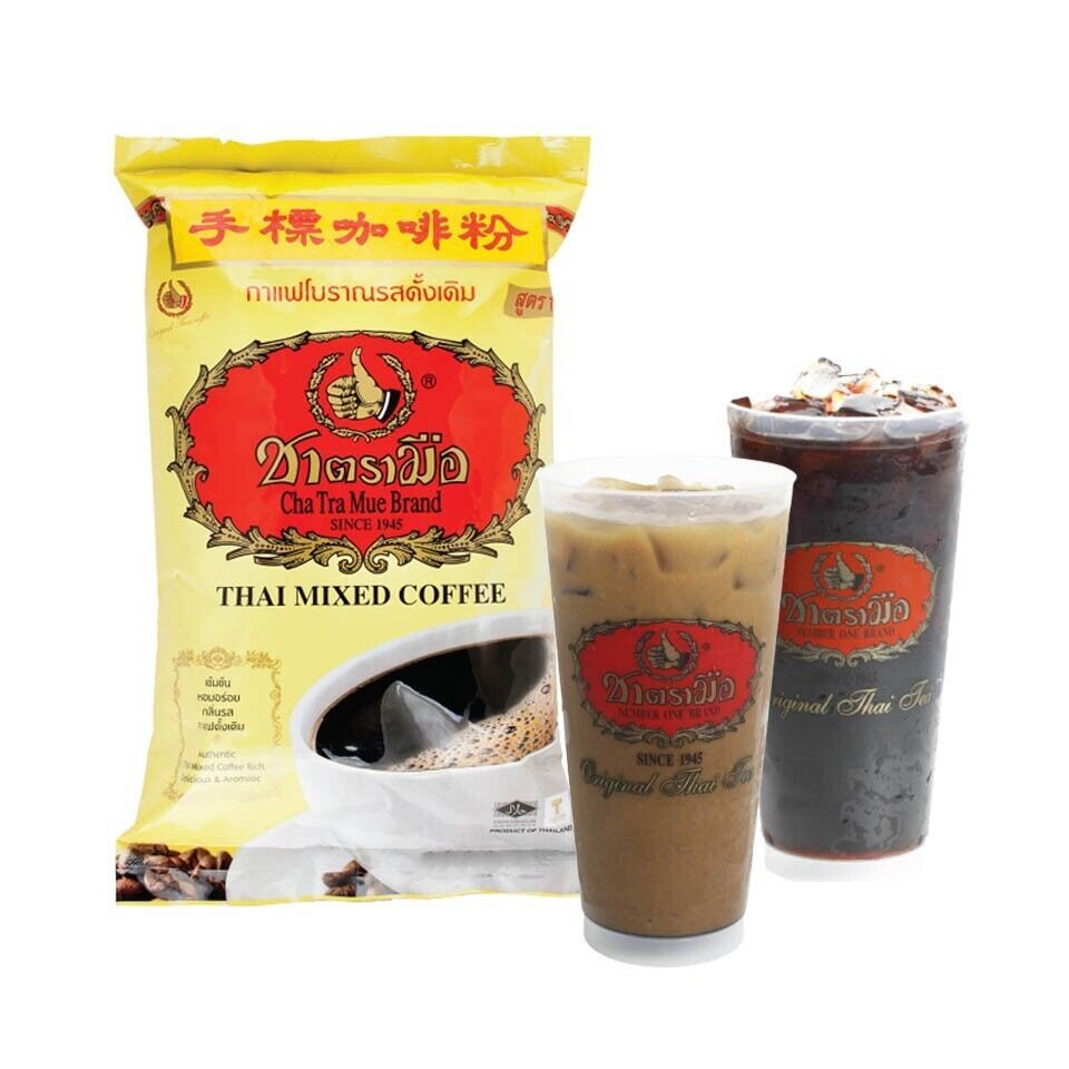 Jual Chatramue Thai Mixed Coffee 1kg | Shopee Indonesia