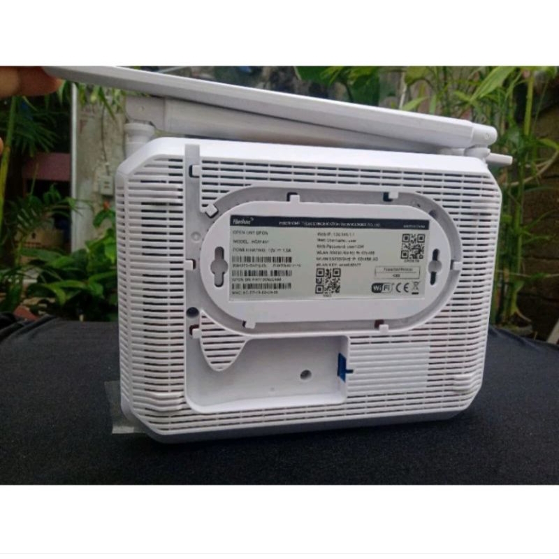 Jual MODEM ONT HG6145F/HG6145D2+ADAPTOR 12v (5ghz dual band) | Shopee ...