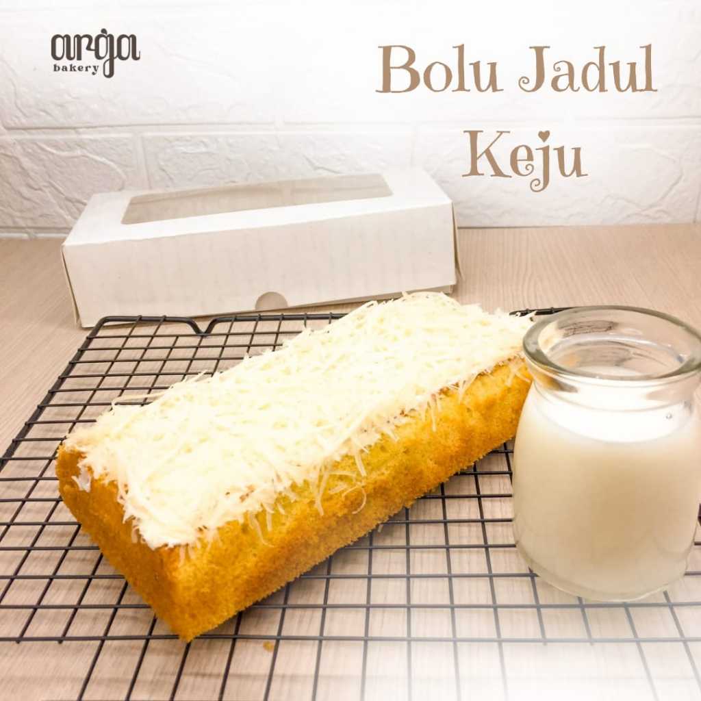 Jual BOLU JADUL KEJU | BOLU JADUL SPONGE CAKE | BOLU PANGGANG LEGIT ...