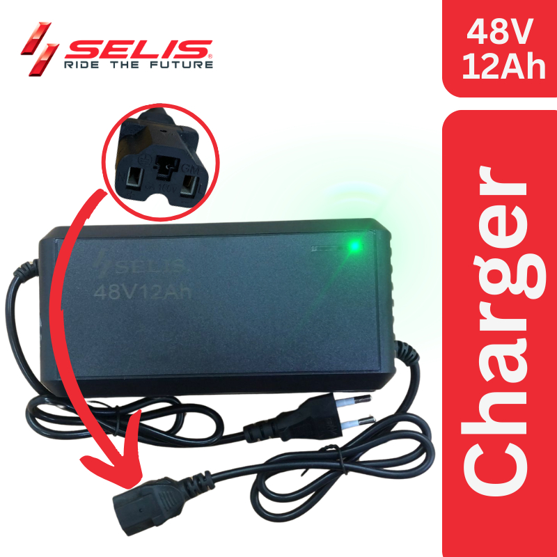 Jual SELIS - Cas 48 Volt 12 Watt Sepeda Motor listrik Universal ...