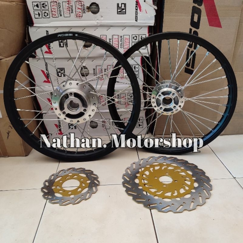 Jual VELG SATRIA FU KARBU SATRIA FU INJEKSI RING 17 SEPASANG - VELG ...