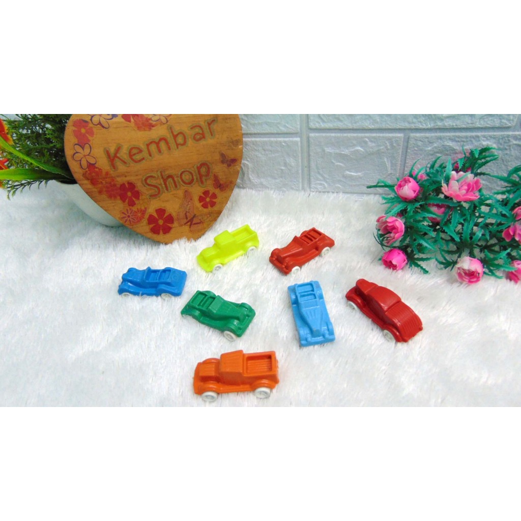 Jual MOBIL-JADUL ECER 1PCS Mainan Jadul Miniatur mobil jaman dulu mobil ...