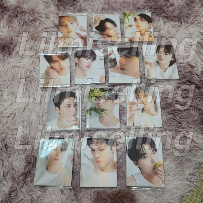 Jual SEVENTEEN ALBUM 17 IS RIGHT HERE DEAR VERSION BOOKLET ONLY (BINDER ...