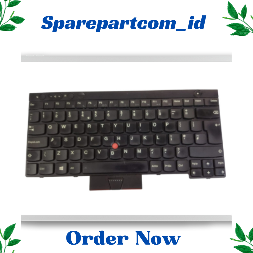 Jual Keyboard Laptop Lenovo ThinkPad T430 T430I | Shopee Indonesia