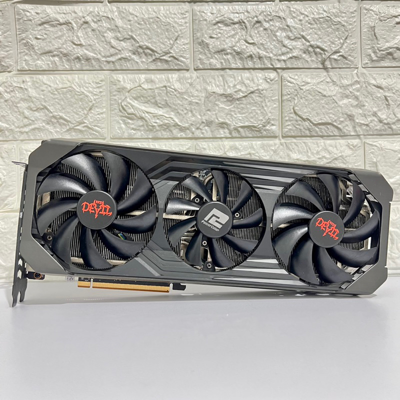 Jual VGA RX 6700XT 12GB POWERCOLOR RED DEVIL GDDR6/ RX 6700 XT 12GB ...