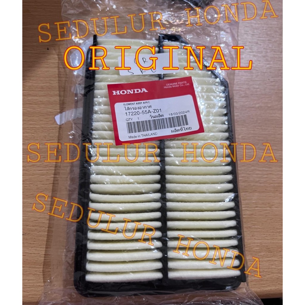 Jual AIR FILTER SARIGAN UDARA MESIN ELEMENT CLEANER HRV RU1 1500 1.5 CC ...