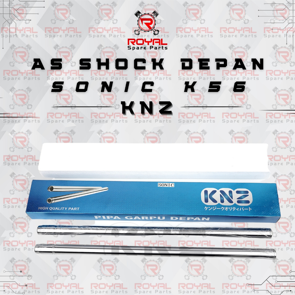 Jual AS SHOCK DEPAN FRONT PIPE SONIC K56 ORIGINAL KNZ | Shopee Indonesia