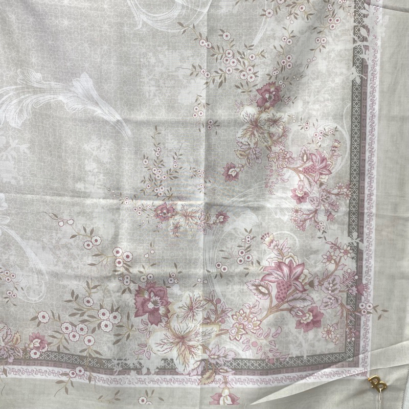 Jual BUCKLE SCARVES BOX MOTIF BY AZARA jilbab/kerudung ukuran 110x110 ...