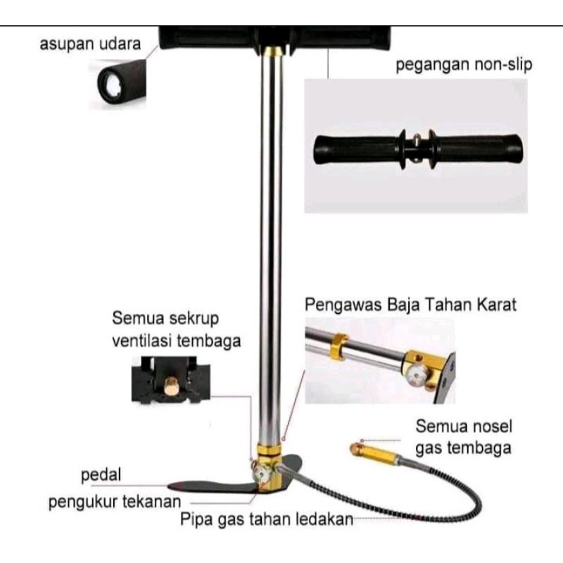 Jual pompa pcp | Shopee Indonesia
