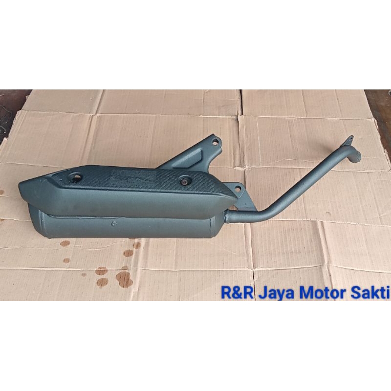 Jual Knalpot Standar All New Beat Fi esp K81 ( Second / Orginal ...