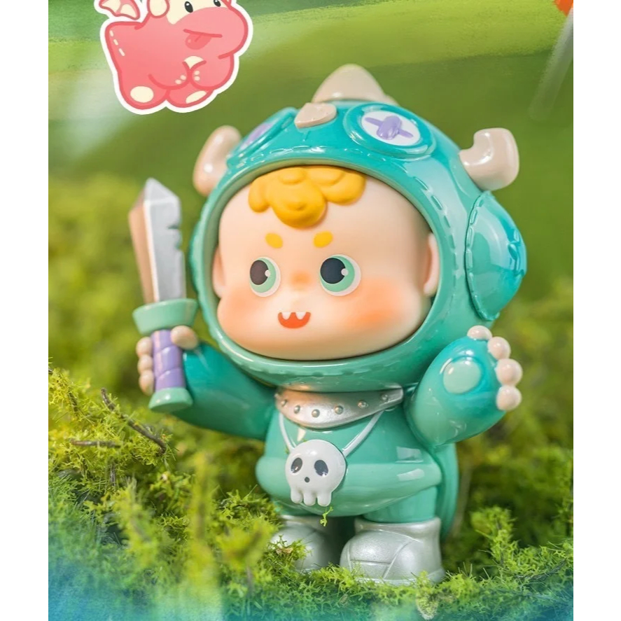 Jual Diu Diu Baby x Hi Another Me Series - Confirmed Model | Shopee ...
