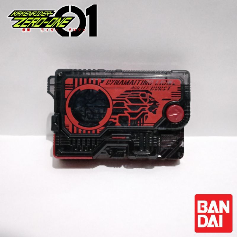 Jual CT SG Dynamating Lion Progrise Key Loose Kamen Rider Zero One ...