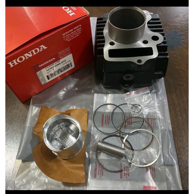 Jual BLOK SEHER HONDA SUPRA X SUPRA WIN SUPRA PRIMA GRAND ASTREA SATU ...