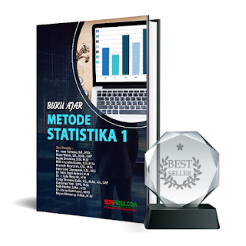 Jual Buku Ajar Metode Statistika 1 | Shopee Indonesia