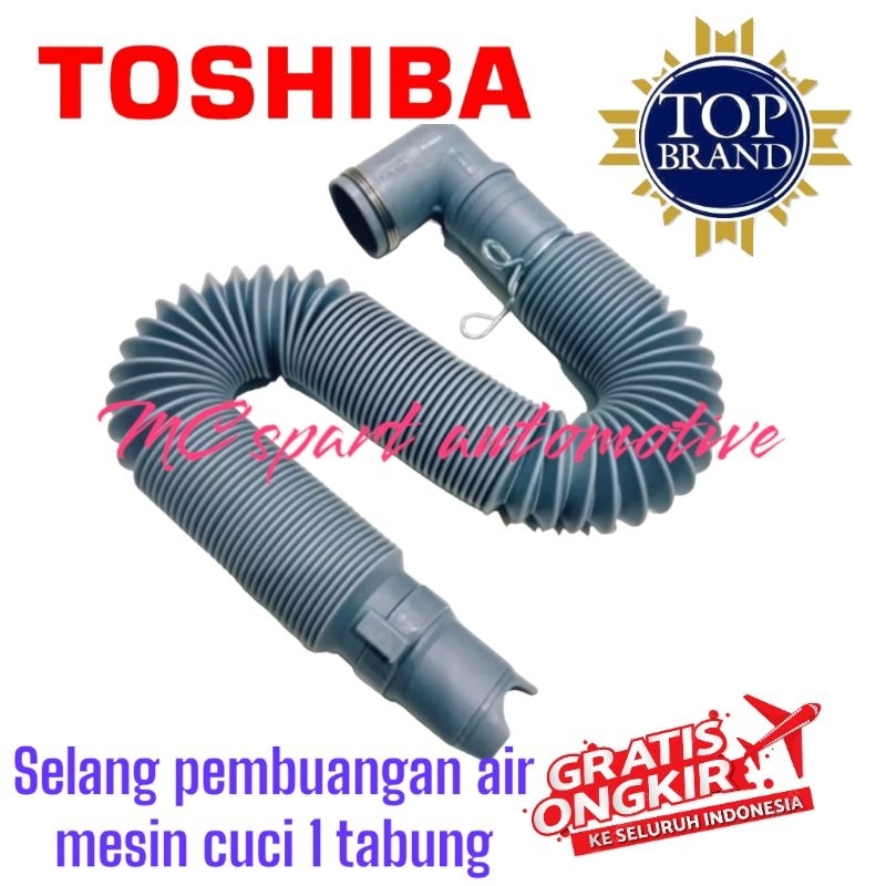 Jual Selang pembuangan air mesin cuci 1 tabung Top loading| selang ... Jual Selang pembuangan air mesin cuci 1 tabung Top loading| selang ...