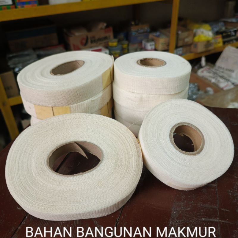 Jual PERBAN GYPSUM / LAKBAN GIPSUM / PENYAMBUNG GIBSUM PUTIH KASA ...