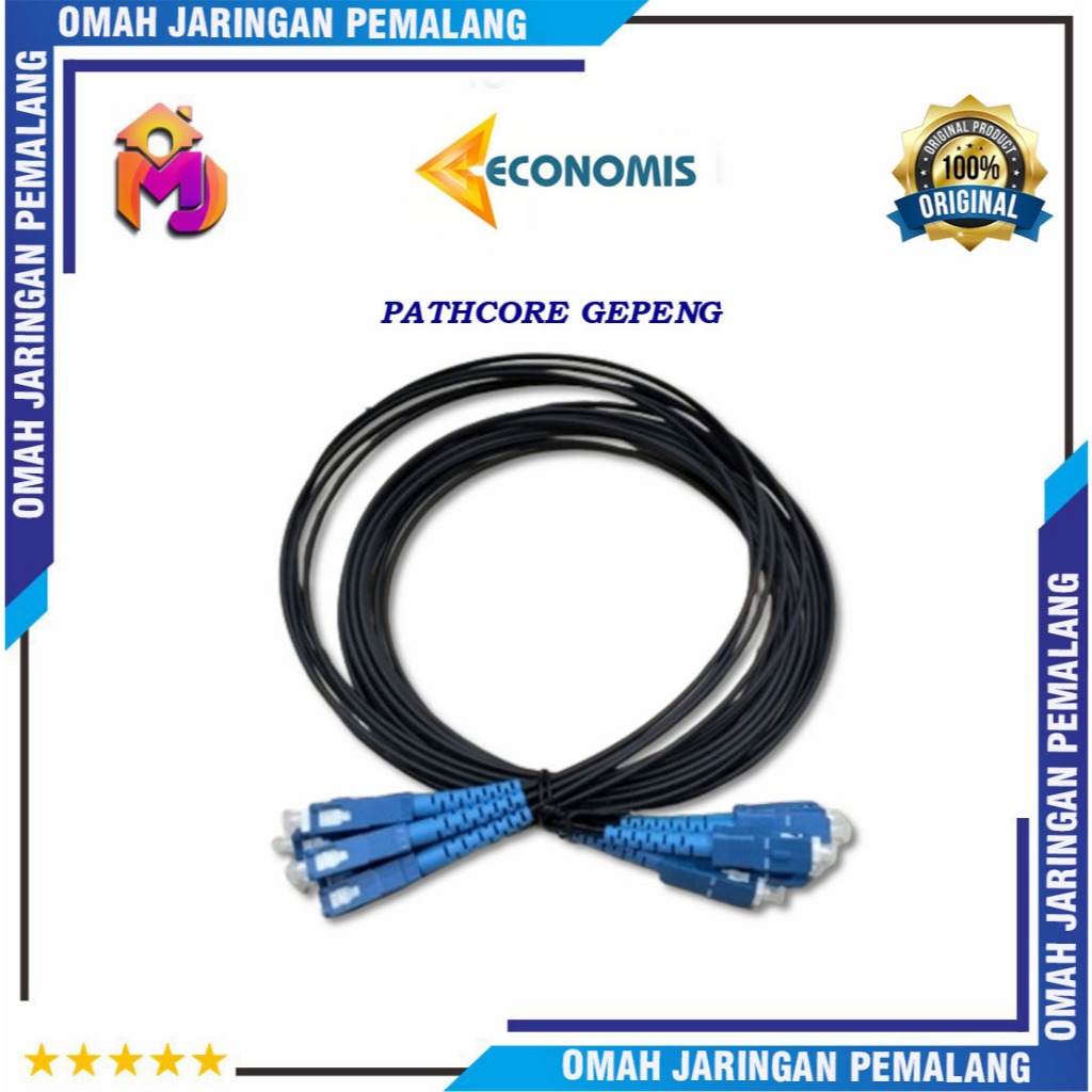 Jual Pathcore Gepeng 1M 1.5M 2M 3M Merk Economis Kualitas Joss | Shopee ...