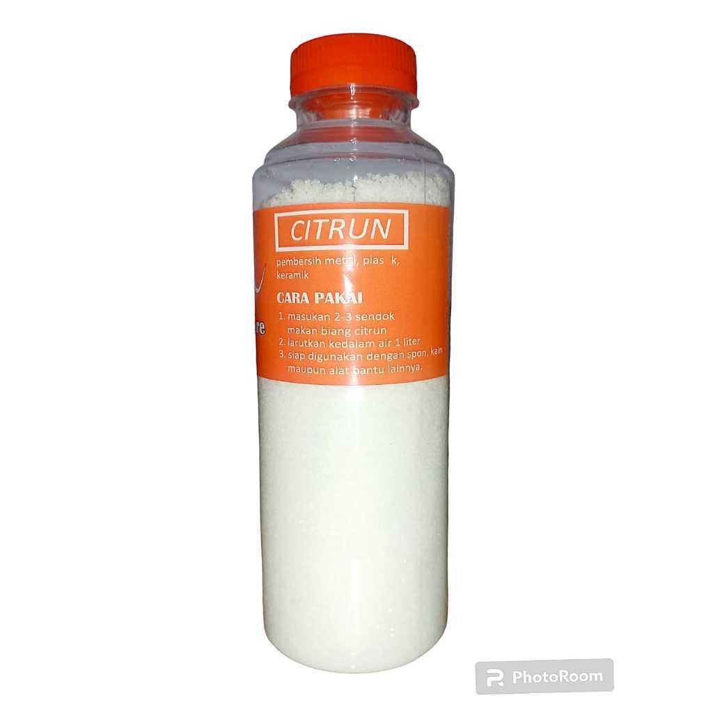 Jual Citrun 250Gr / Sitrun / Citrun / Pembersih Multifungsi / CITRUN ...