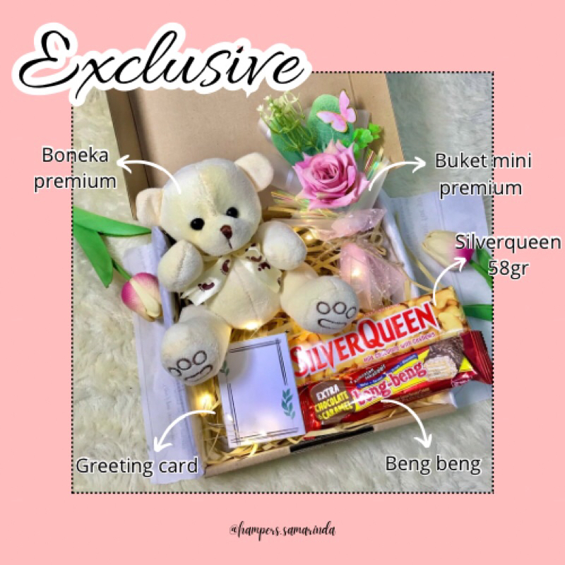 Jual HAMPERS ULTAH | HAMPERS BOX | GIFT BOX | HAMPERS CEWEK | HAMPERS ...