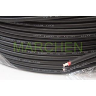 Jual KABEL PV-1F PV 1F KABEL PV1F SOLAR PANEL SURYA 2x4 4mm | Shopee ...