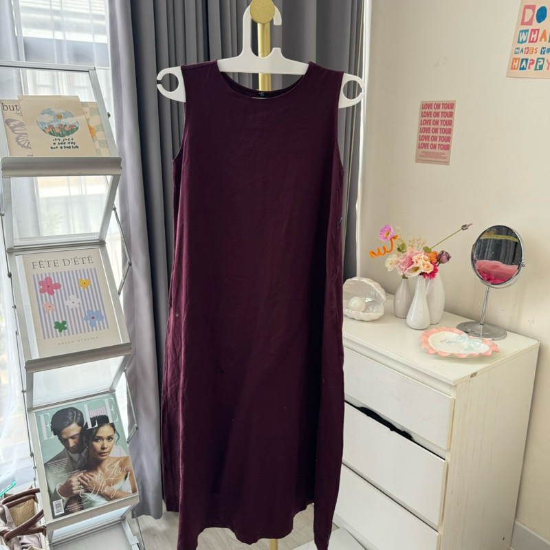 Jual Iner dress uniqlo | Shopee Indonesia