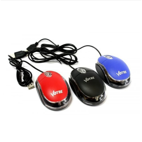 Jual MOUSE USB MOUSE KOMPUTER USB MOUSE LAPTOP MOUSE USB OPTICAL VOTRE ...
