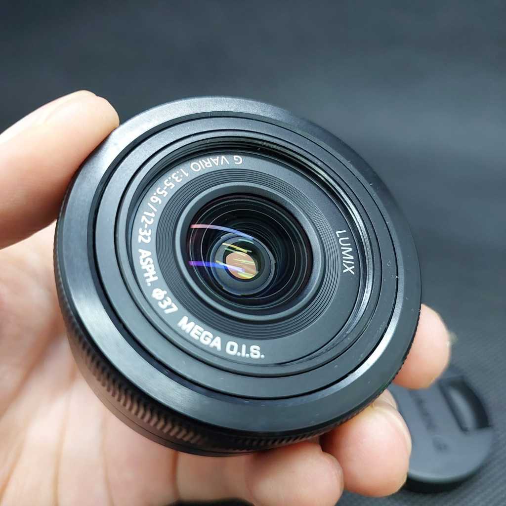 Jual Lensa Kit Olympus dan Lumix 14-42mm for Mount MFT M4/3 Mirrorless ...