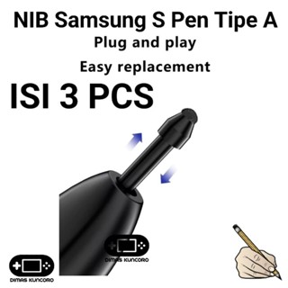 Jual NIB Samsung S Pen Tipe A smartpen nibs s-pen spen pro galaxy z ...