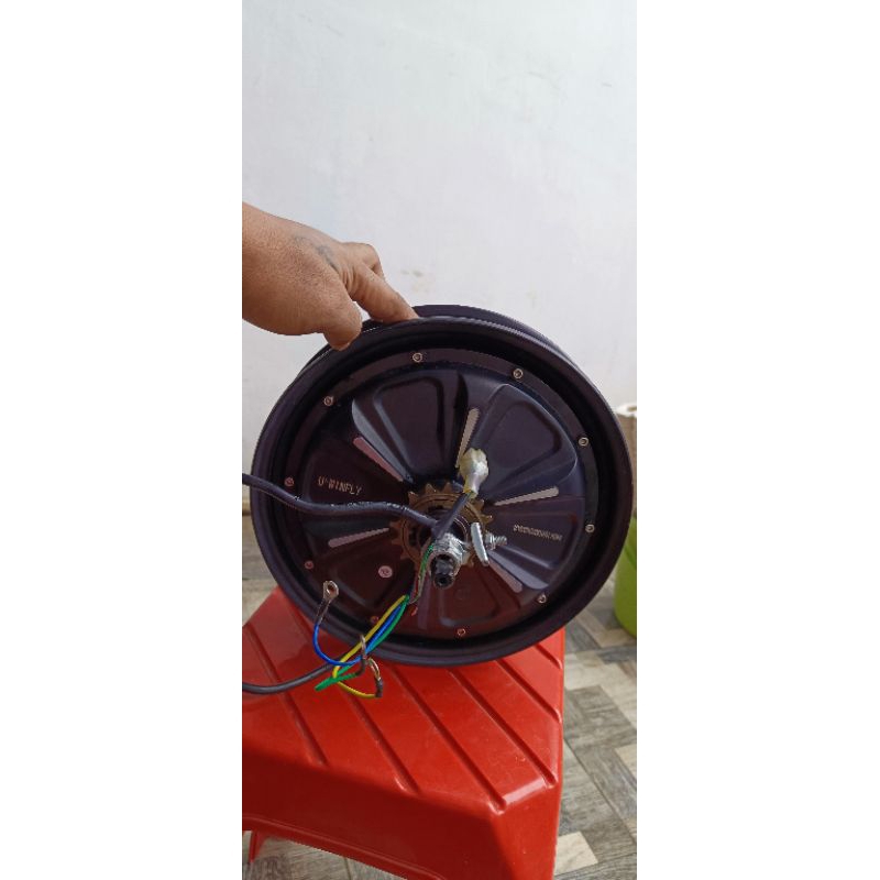 Jual BLDC 800WATT RING 10 | Shopee Indonesia