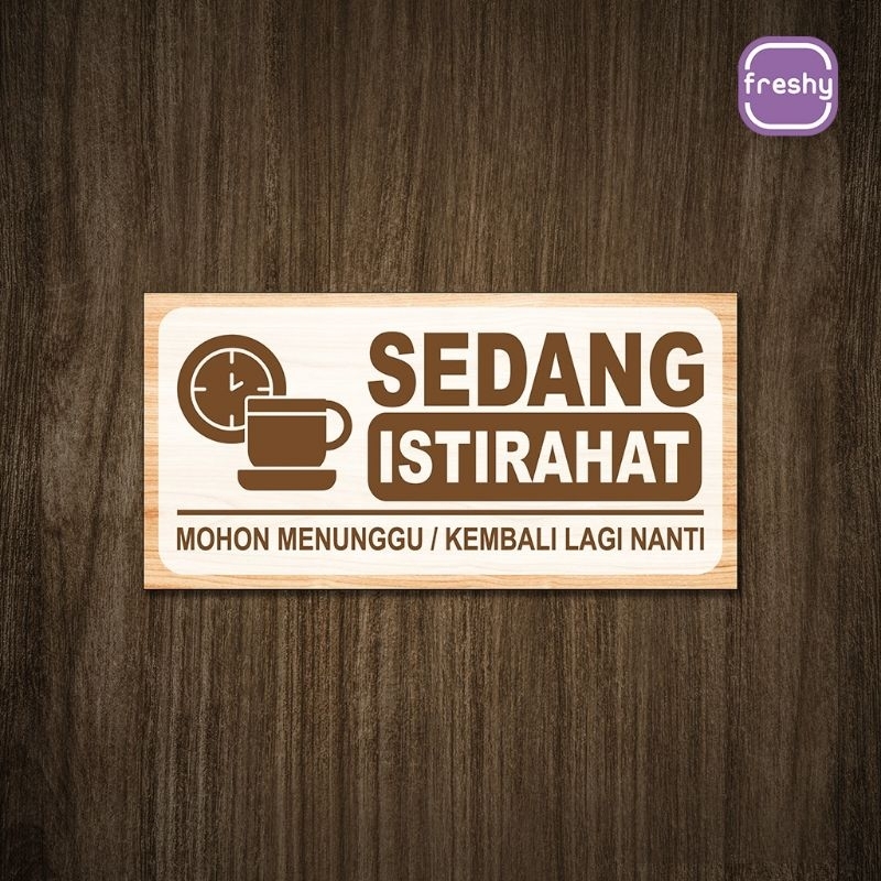 Jual Hiasan Dinding Papan Kata Kata Wall Decor Kamar - Kata | Shopee ...