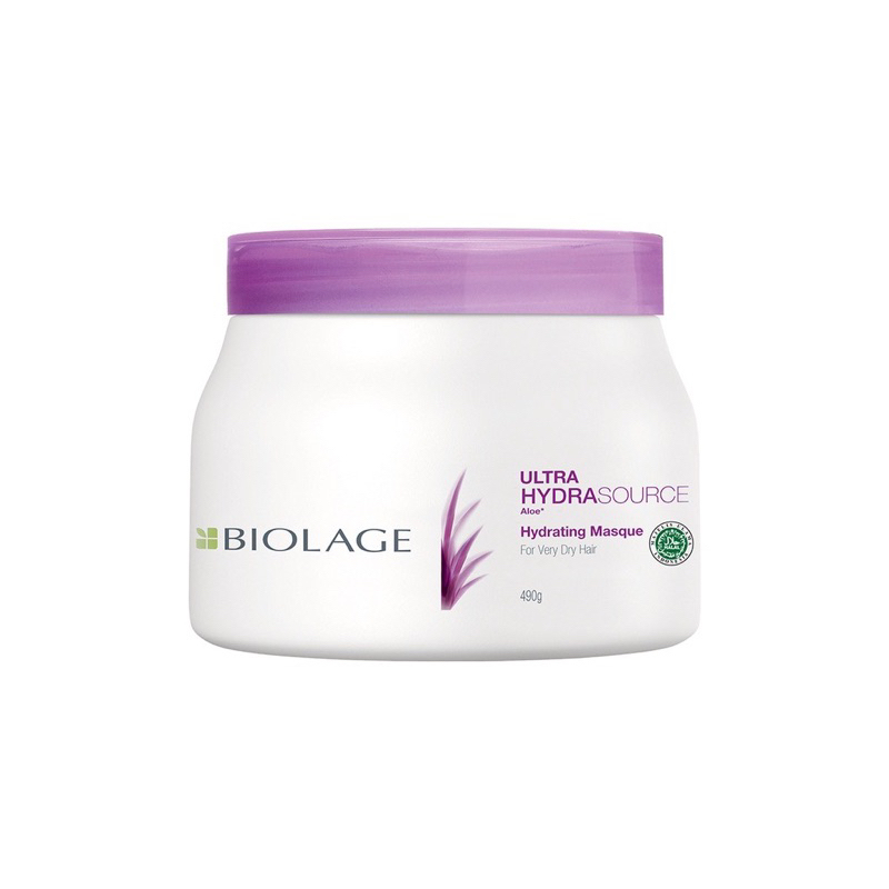 Jual (BACA DESKRIPSI) MATRIX Biolage Ultra Hydrasource Hair Mask ...