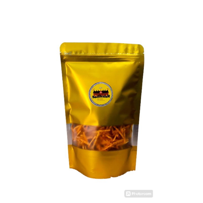 Jual Keripik Serundeng Talas Padang | Shopee Indonesia