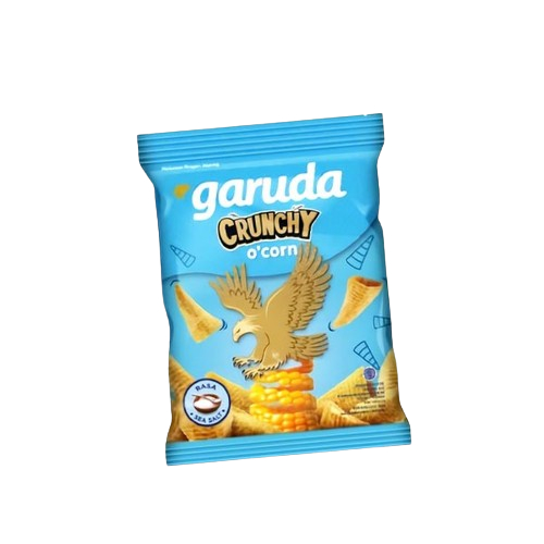 Jual Garuda Crunchy O'Corn 84 gr | Shopee Indonesia