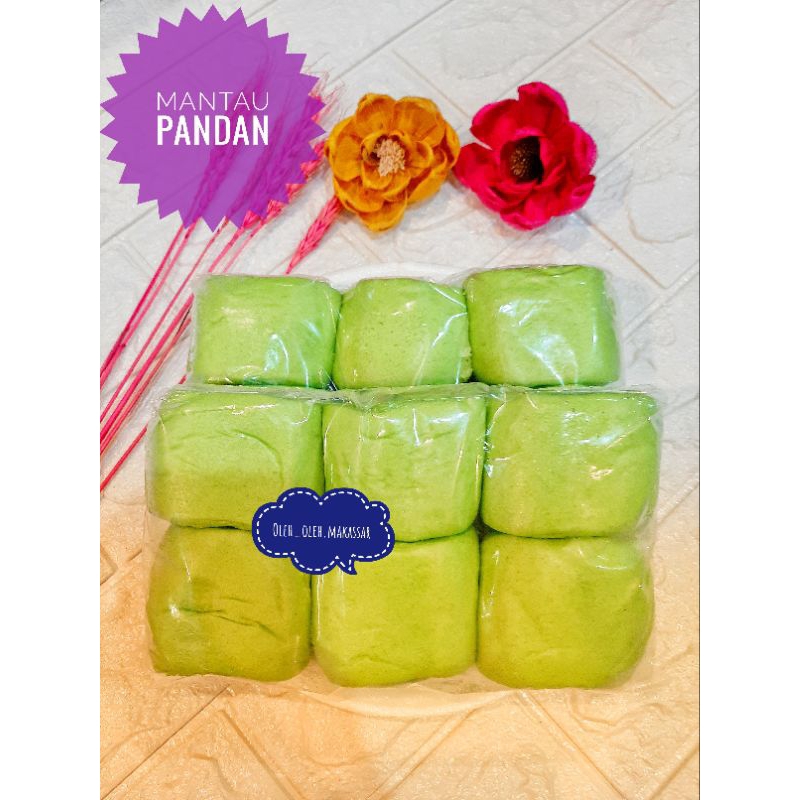 Jual ROTI MANTAO PANDAN FROZEN OLEH OLEH KHAS MAKASSAR (HANYA AREA ...