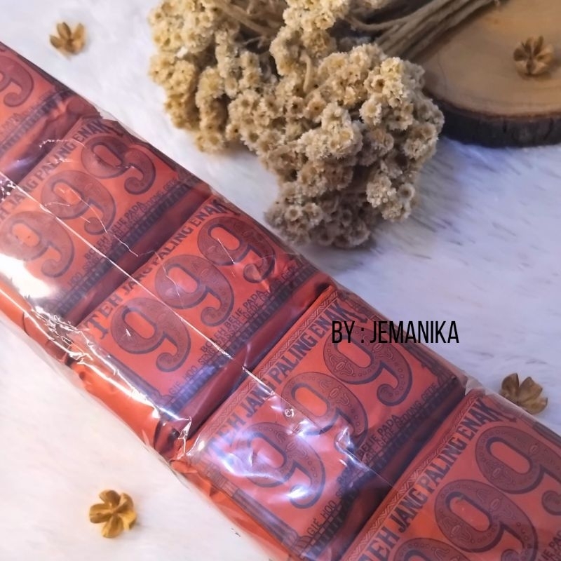 Jual TEH 999 Merah @40gram Teh Tubruk Angkringan Wedangan Solo Es Teh ...