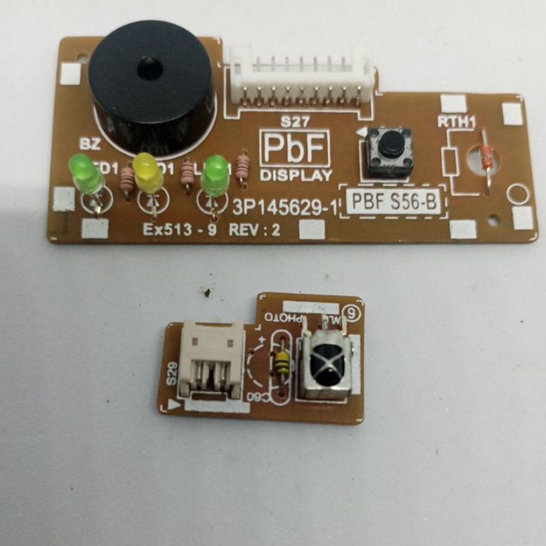Jual Kode B9d Sensor Ac Daikin Ftkd 9 3 Pin Shopee Indonesia