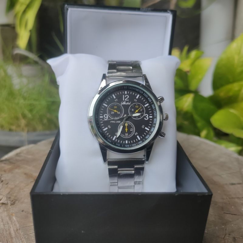 Jual (FREE BOX) Jam Tangan Impor Fashion Cowok Original/ Jam Tangan ...