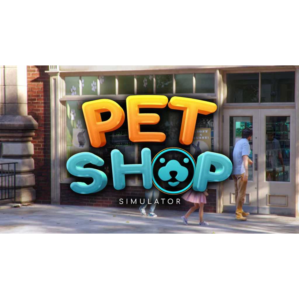 Jual Pet Shop Simulator PC Game pre-installed Game PC Laptop | Shopee ...