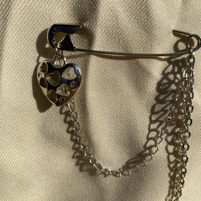 Jual Semicolon Safety Pin | Shopee Indonesia