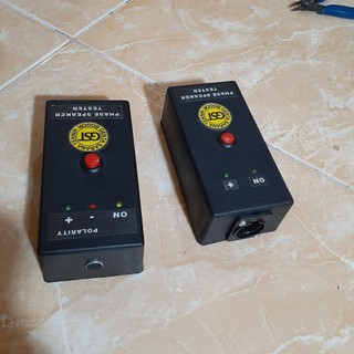 Jual Phase Polarity Speaker Cheker Phasa Spiker Alat Test Kutub Min dan ...