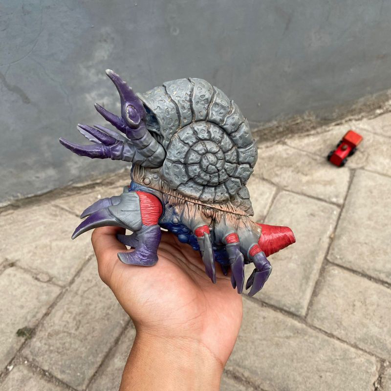 Jual action figure gatanozoa figure gatanothor ultraman monster Kaiju ...